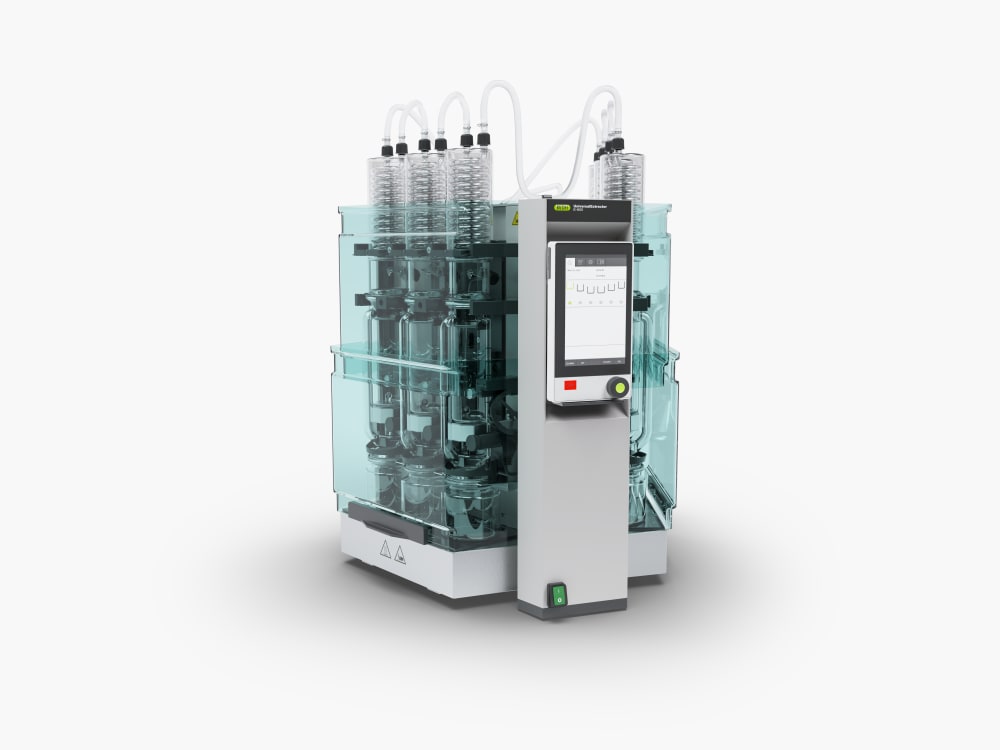 UniversalExtractor E-800 | Buchi.com